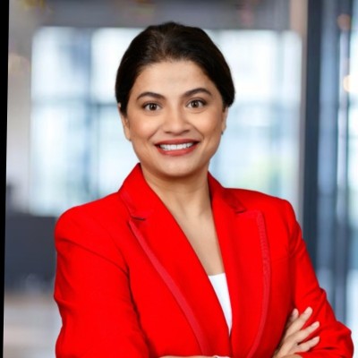 A Visionary Leader - Topper Consulting